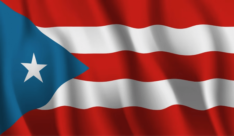 Banderas que se parecen a la de Estados Unidos - TodoEllo